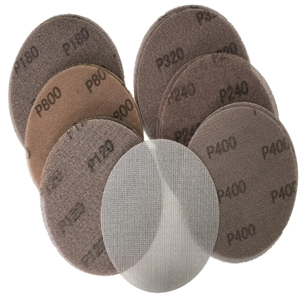 P80 P120 P180 P240, P320, P400, P800 Dust-free Sandpaper Dry Sand Mesh ...