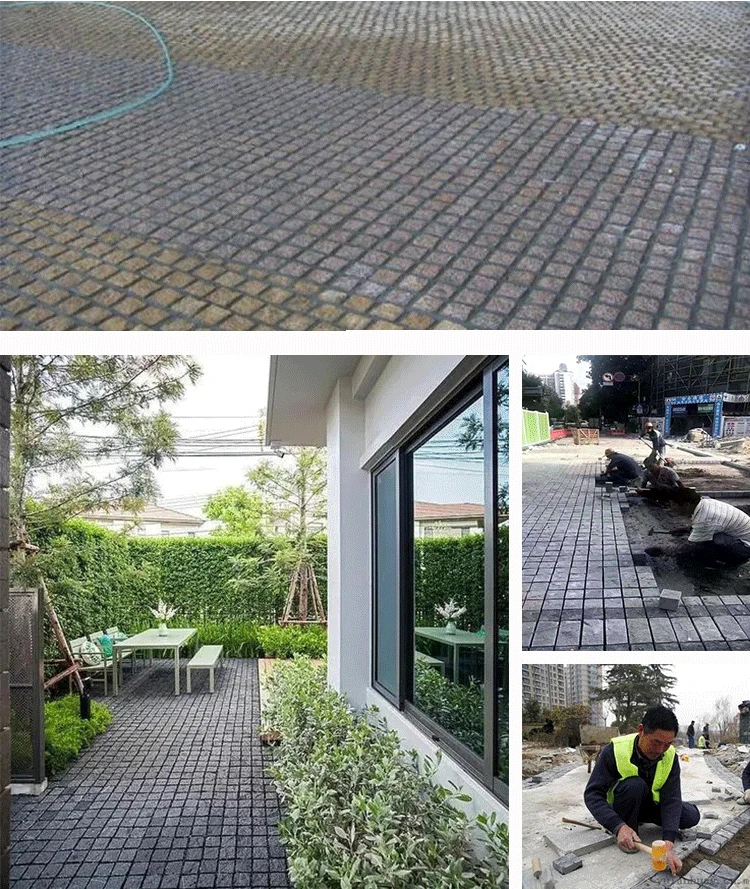 Granieten Tuintegels - Durable and Stylish Outdoor Solutions