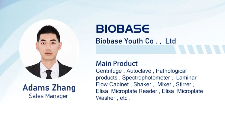 Biobase New Design 4000rpm Centrifuge Laboratory Medical Centrifuge ...