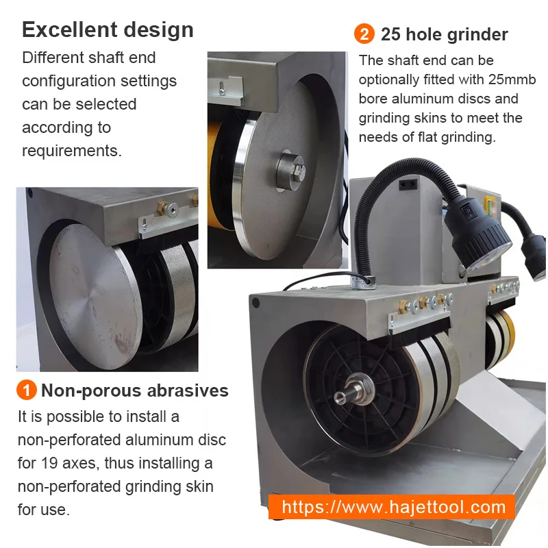 Jewelry Making Equipment Lapidary Cabochon Polishing Machine Gemstone ...