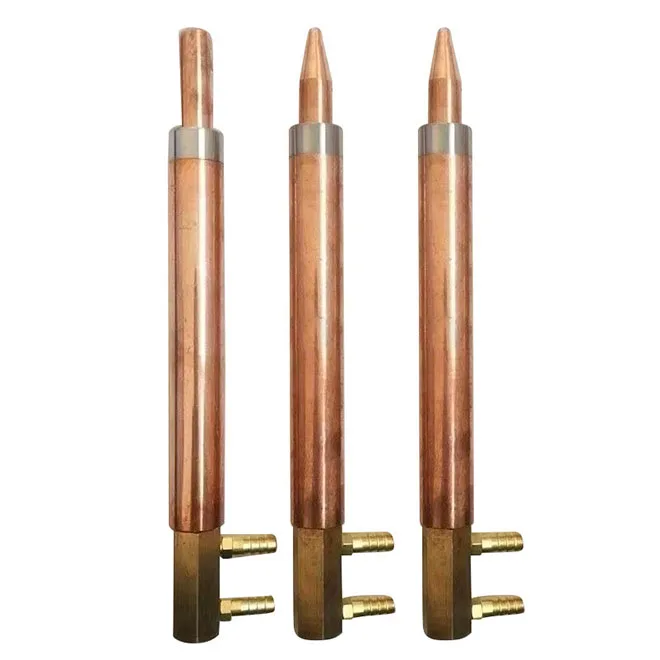 Straight Electrode Holder for Welding inside of Sheet Housing ...