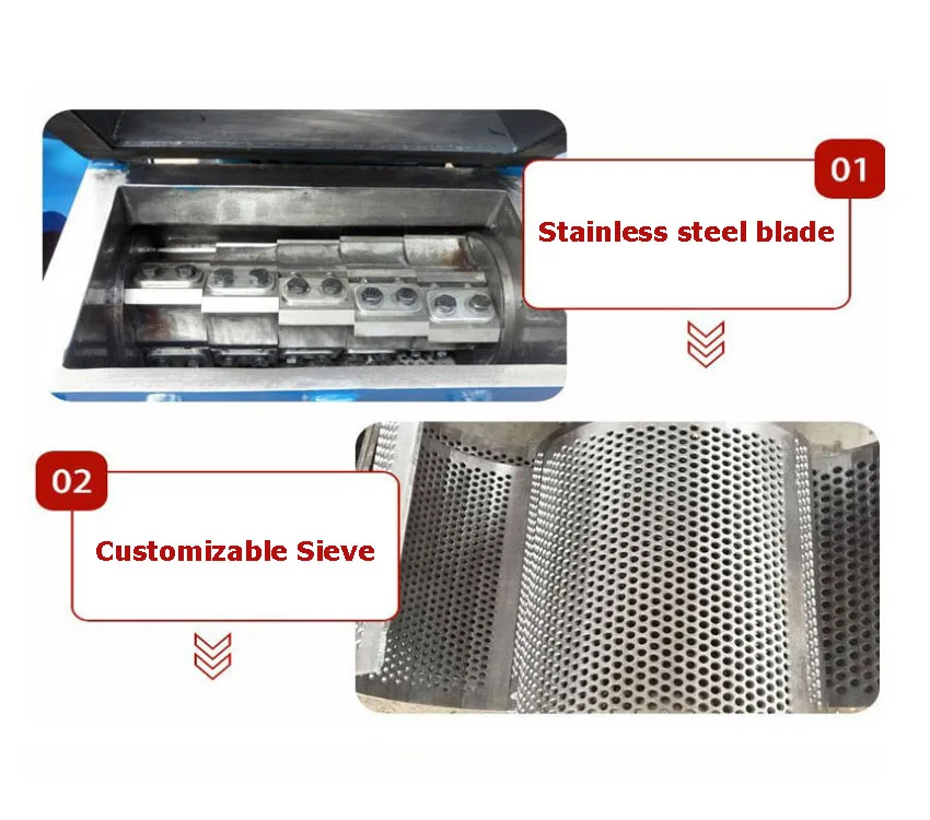 Plastic recycling machines sale plastic shredder and washing machine in ...