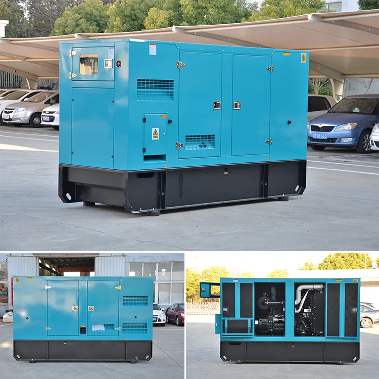 Alibaba.com: Volvo TAD841GE 200kW diesel generator set, CE/BV/ISO ...