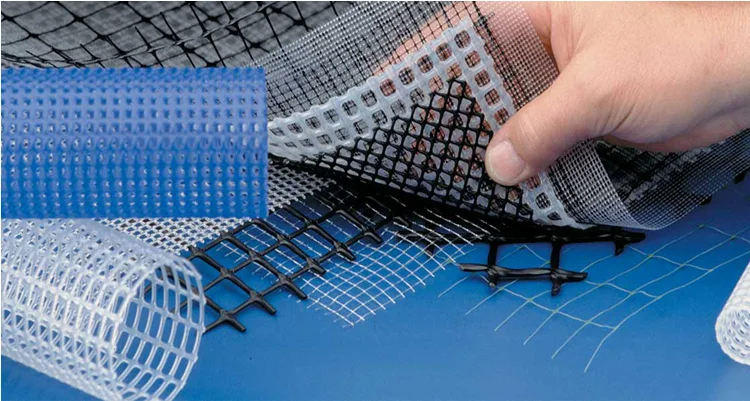 100% HDPE Plastic Mesh - Durable, Customizable Solutions