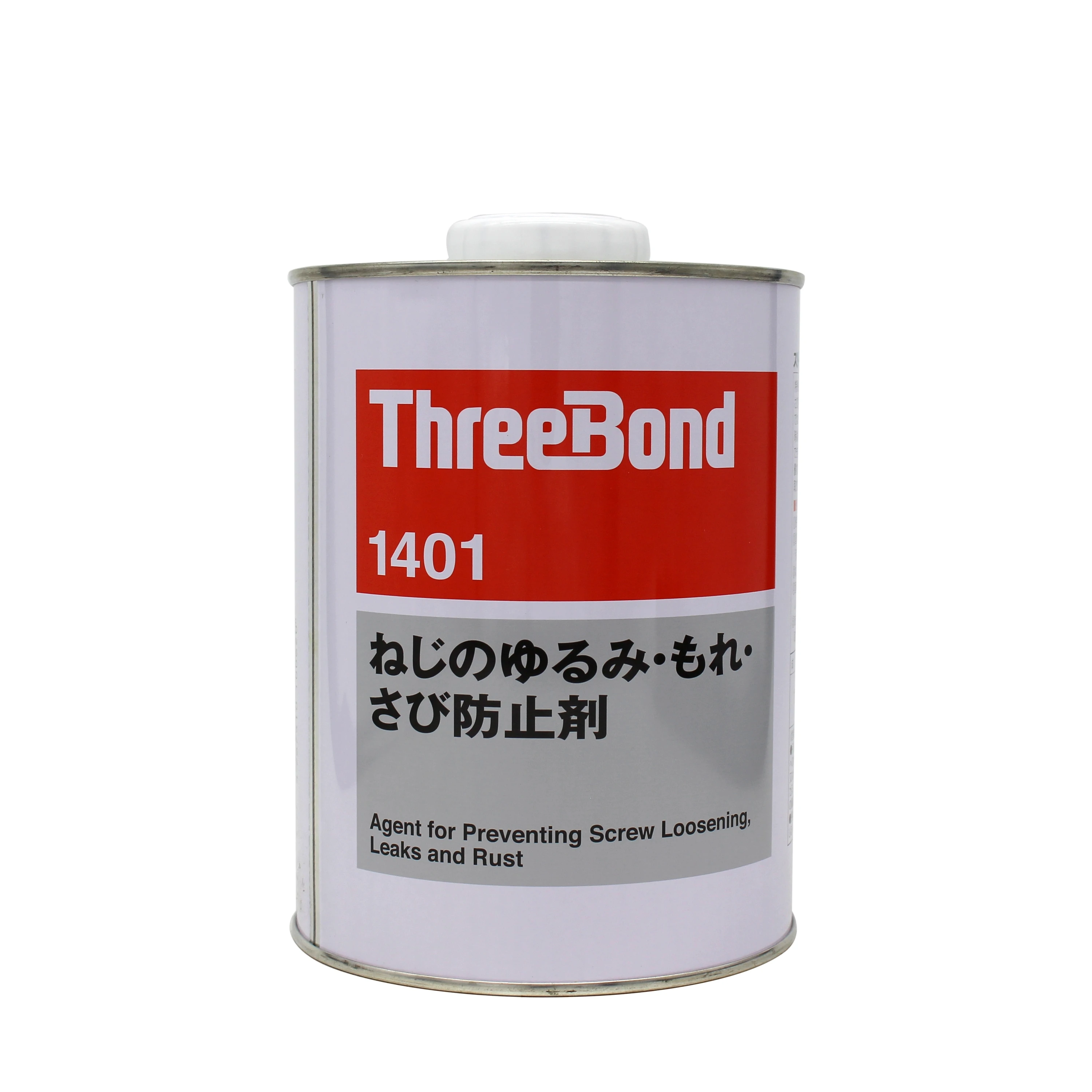 Japan Threebond1401-1kg Transparent Red Green Screw Adhesive Fastener ...
