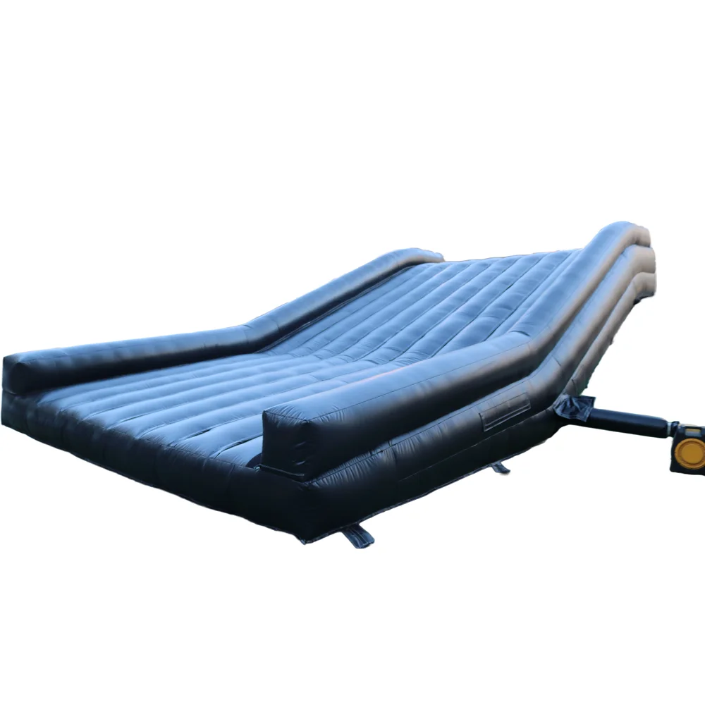 Customizable Inflatable Airbag - Perfect for Stunts & Sports