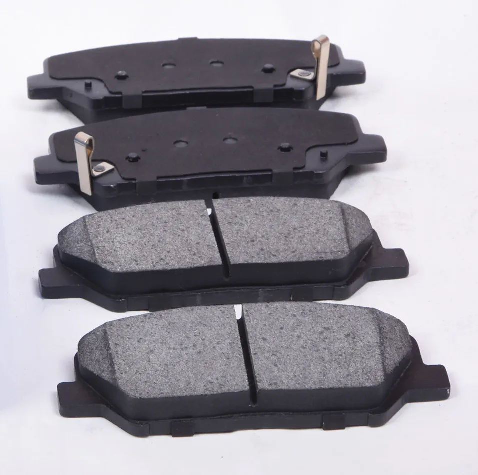 Front Hot Sale Passenger Car Ceramic Auto Brake Parts 58101-a7a20 Used ...