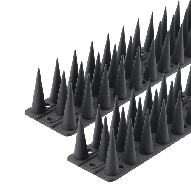 Wall Fence Window Roof Bird Spike Ssz Garden Security Anti Climbing ...