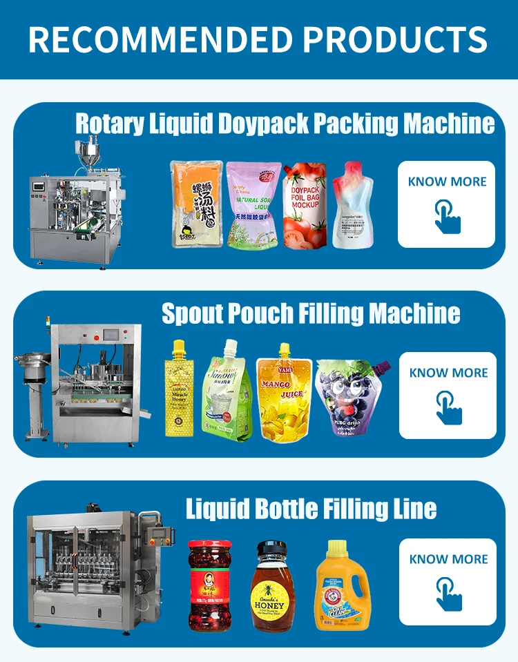 Ausim Pack Automatic Doypack Bag Stand up Pouch Packaging Detergent Oil ...