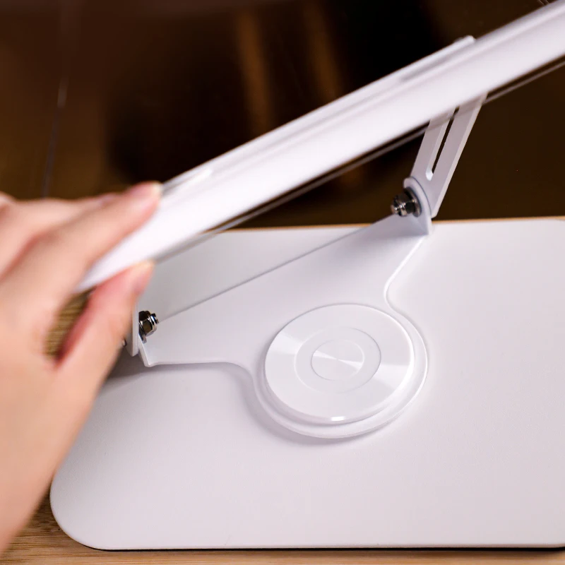 2024 Ergonomic Metal Transparent Acrylic Book Stand R22 Reading Stand ...