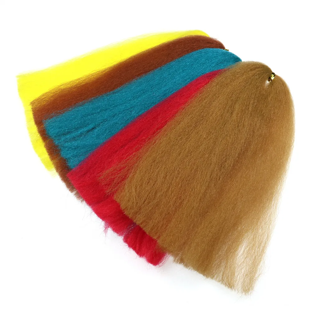 Fly Tying Small Eep Minnow Fiber For Streamer Baitfish Pike Salmon ...