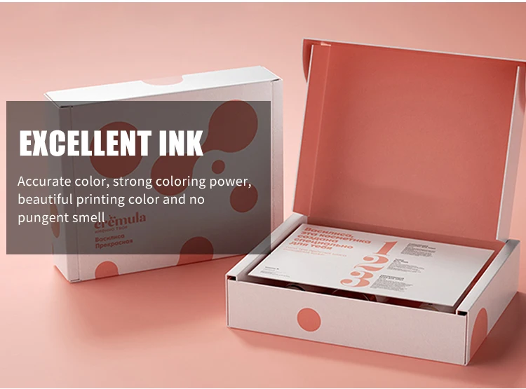 Custom Print Ecommerce Corrugated Paper Boxes - Recycled