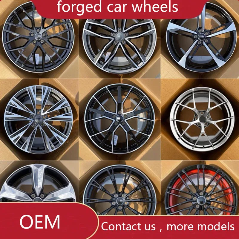 High Quality Car Rims 21 Inch Aluminium Alloy Forged Wheels 5x112 5x120 ...