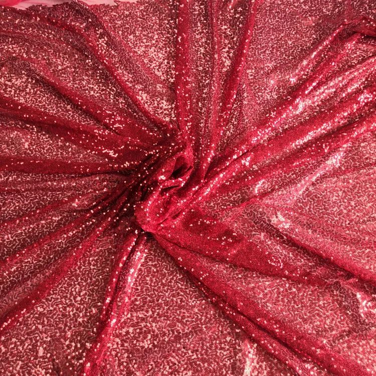 Sequin Fabric By The Yard Glitter Fabric Flip Up Fabric Tablecloth For ...