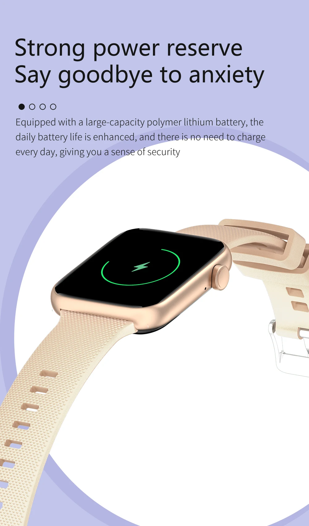 HT15 Smart Watch - Versatile & Feature-Rich Sports Watch