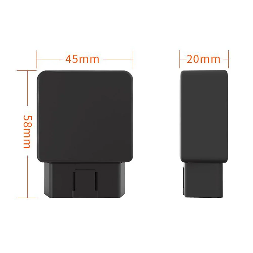 Best Gps Obd Car Tracker Vjoy Microphone Tkstar Tk826 4g Obd Gps ...