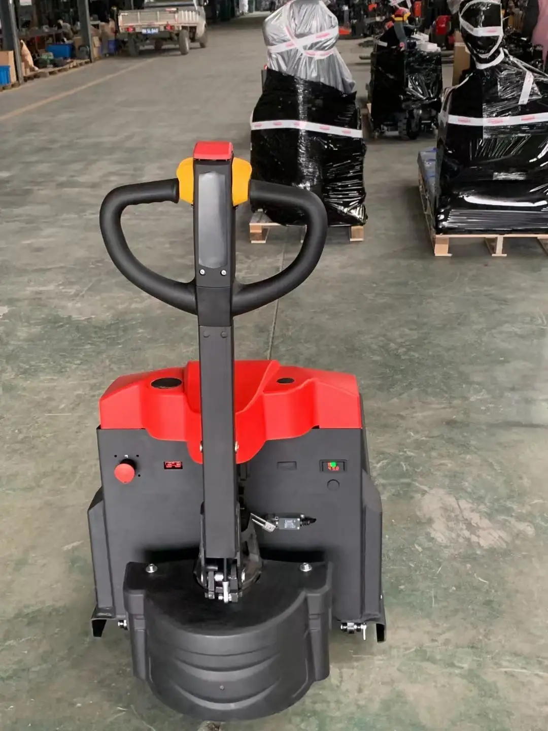 2t 3t 24V 20Ah Lead Acid Battery Lithium Battery Forklift Full Electric ...