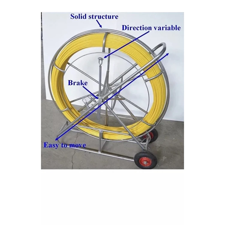 JH-Mech Large Spool Holder Stand ODM High Quality Wholesale Price Multi ...