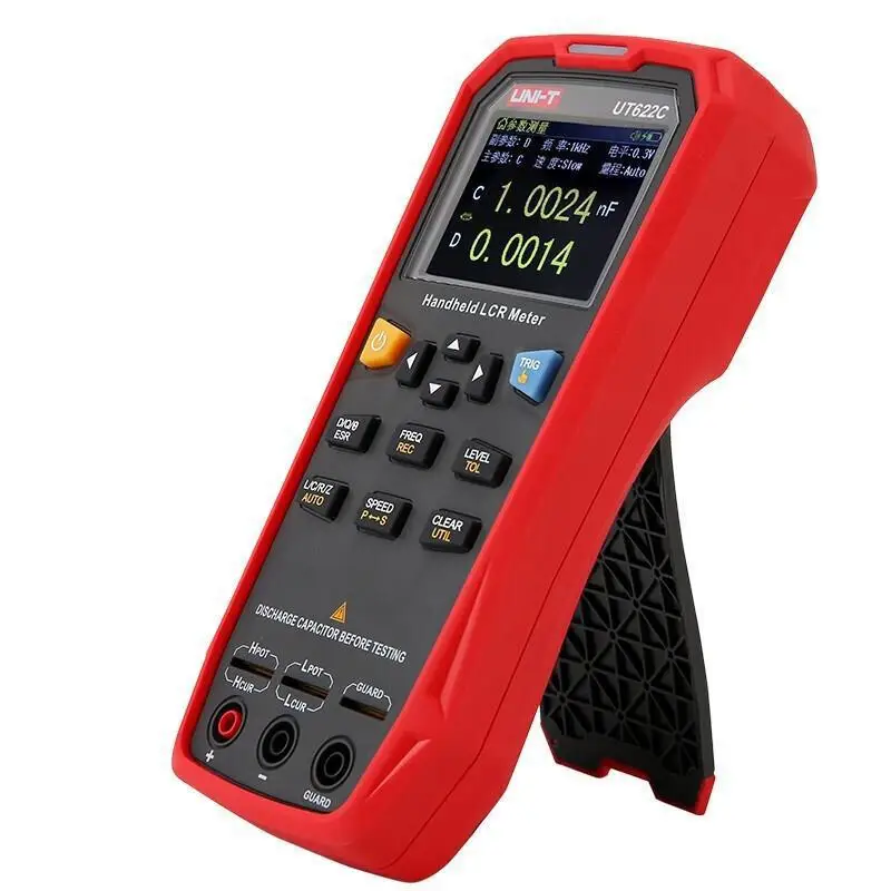 Uni-t Ut622c Digital Electric Bridge - Buy Pesto,Pocari Sweat Drink ...