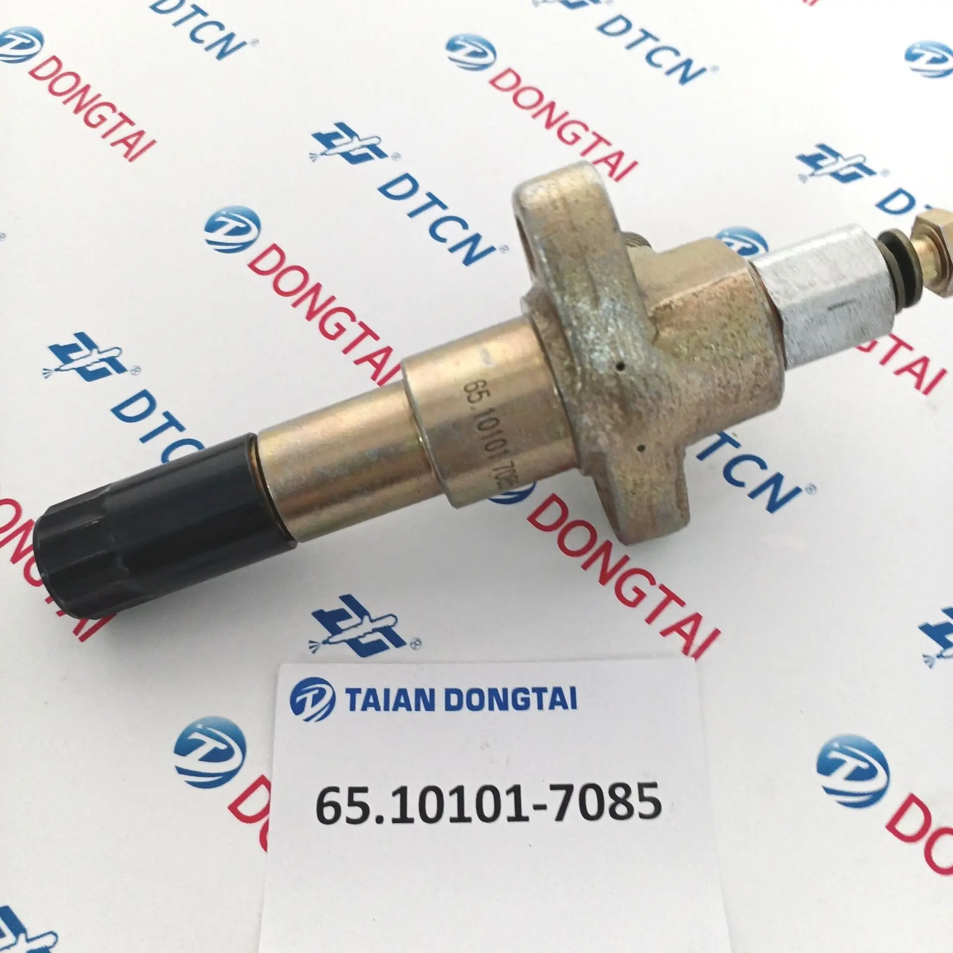 Doosan Fuel Injector Nozzle And Holder Assy 65.10101-7085 For Db58 ...