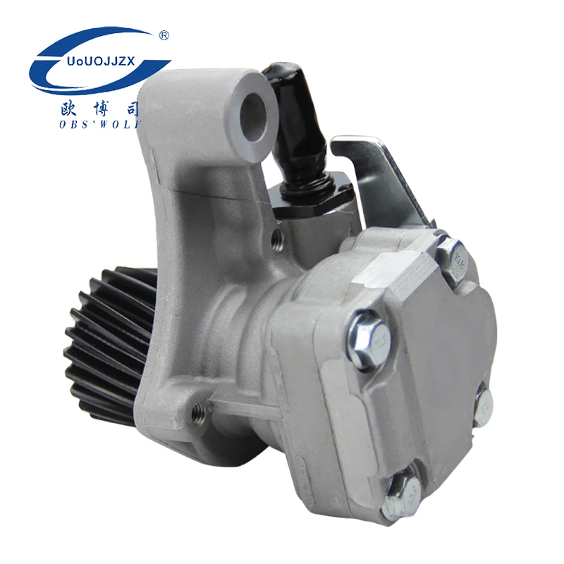 Auto parts power steering pump for mitsubishi fuso canter 4D33 4D34 ...