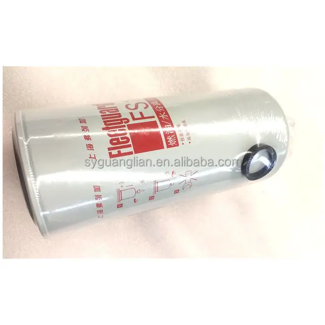 Fs1000 Fuel Filter For Fleetguard Filters - Buy Fuel Water Filter ...