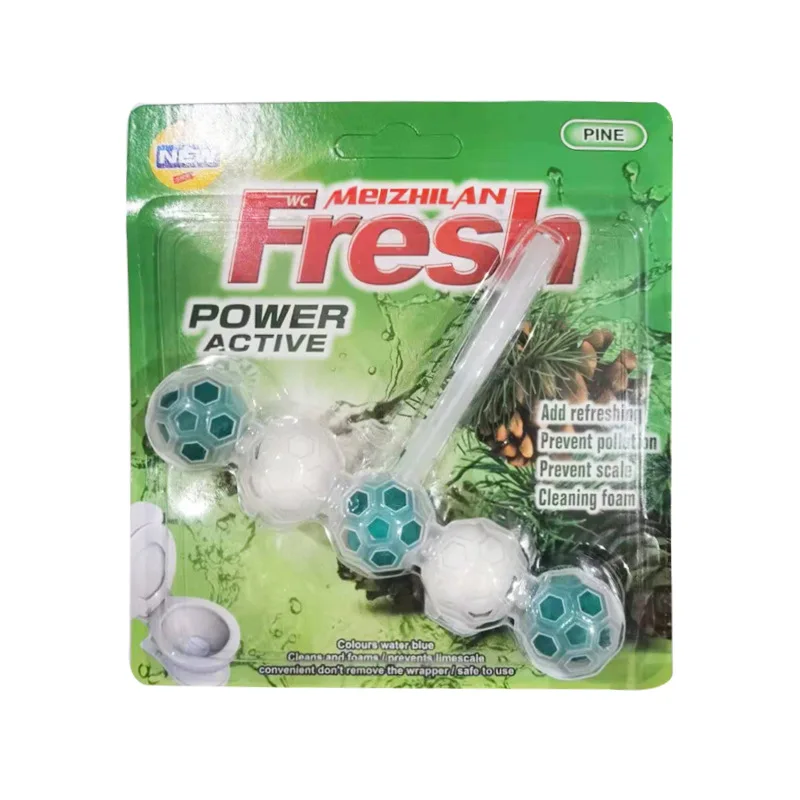 Wholesale Oem Eco Friendly Toilet Tablets Lemon Rim Blocks Hanger ...