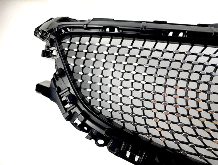 Upgrade Your MAZDA 6 with a Diamond Radiator Grille
