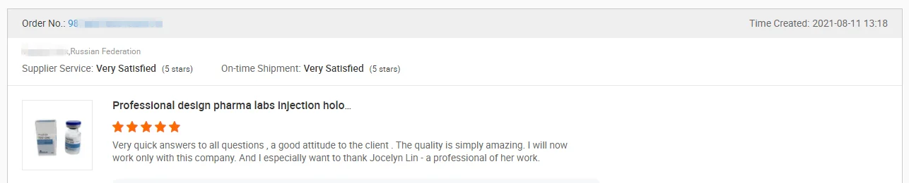 Custom Gen Pharma Label Injection Deca 10ml Steroides Oil Vial Labels ...