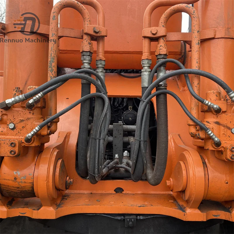 Originally Imported Japan High Quality Large Used Excavator Hitachi ...