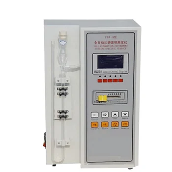 Digital Cement Air Permeability Tester Blaine Fineness Apparatus - Buy ...