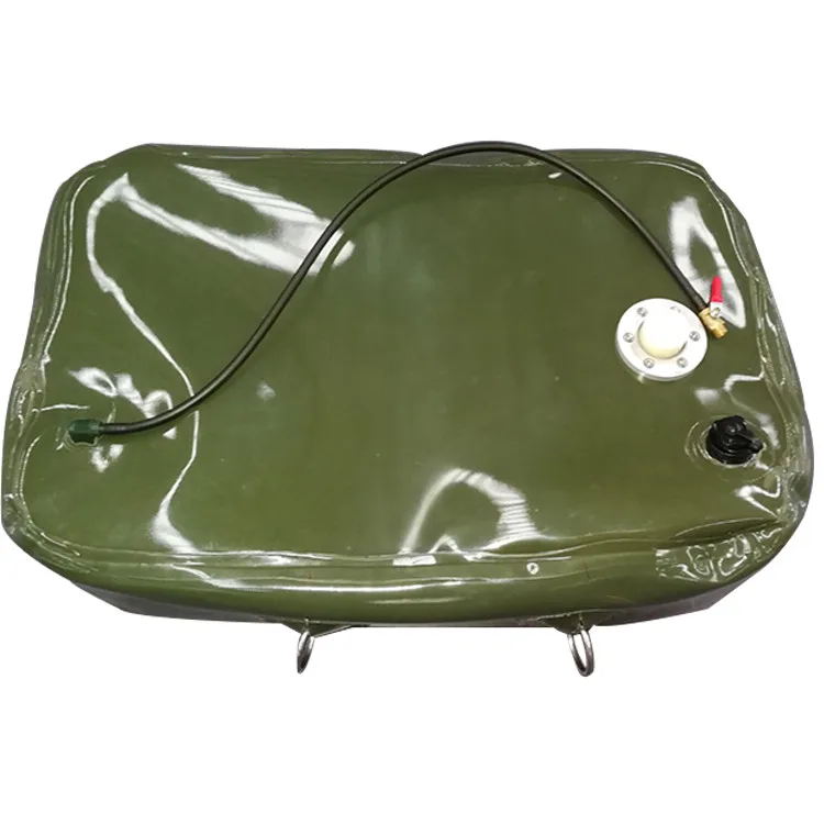 Wholesale Low Price 65L Collapsible TPU Fuel Bladder Tank