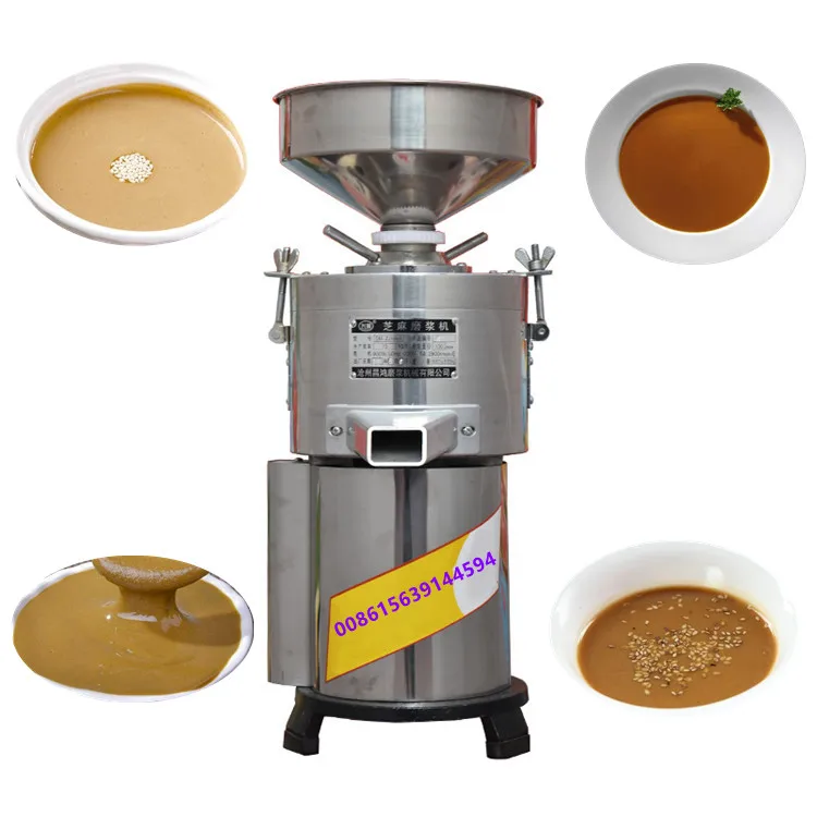 different shape groundnut paste grinding machine peanut butter making ...