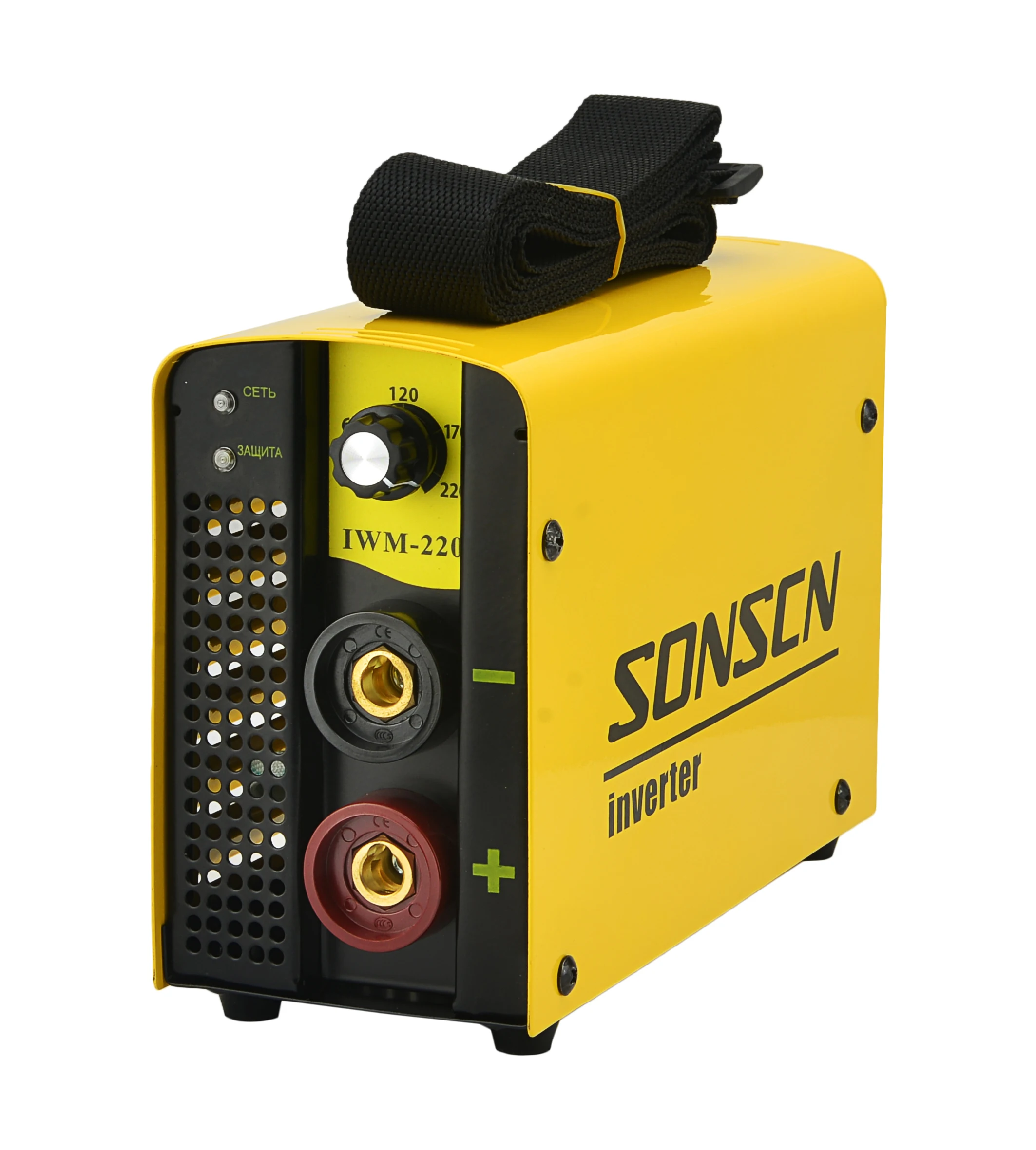 110/220V High-Power Mini Electric Welding Machine MIG/MMA/TIG/ARC IGBT ...