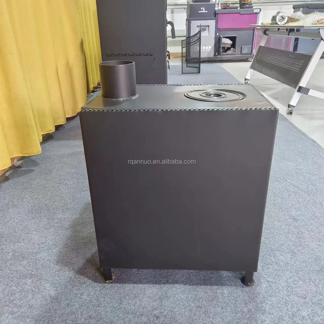 Energy-Saving Wood and Coal Burning Stove for Home Office | Efficient ...