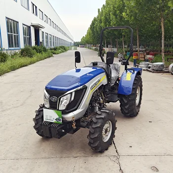 Mini Tractor 25 Hp Mini-tractores-para-arar 4wd Mini Tractor 4x4 Con ...