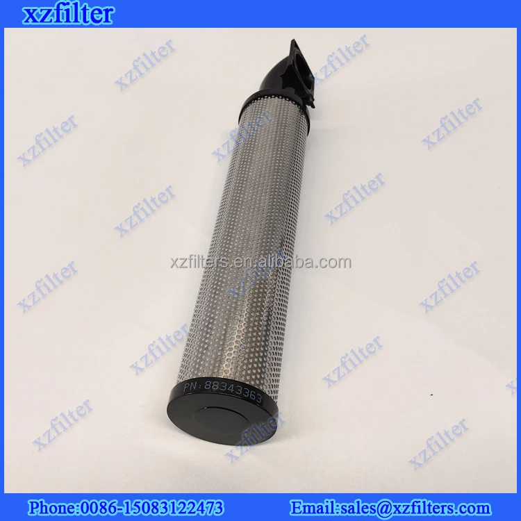 Replacement Ingersoll-rand Pipeline air Filter element 88343272 ...