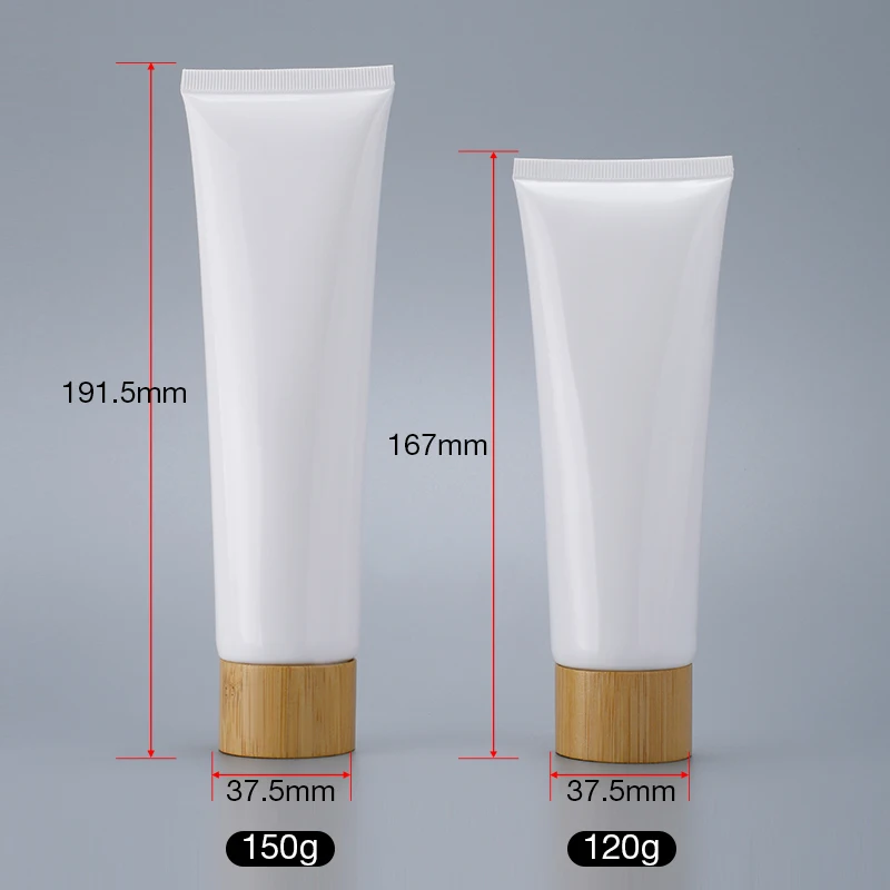 30g 50g 100g 120g 150g clear Frosted Packaging Sun Care Cream Facial ...