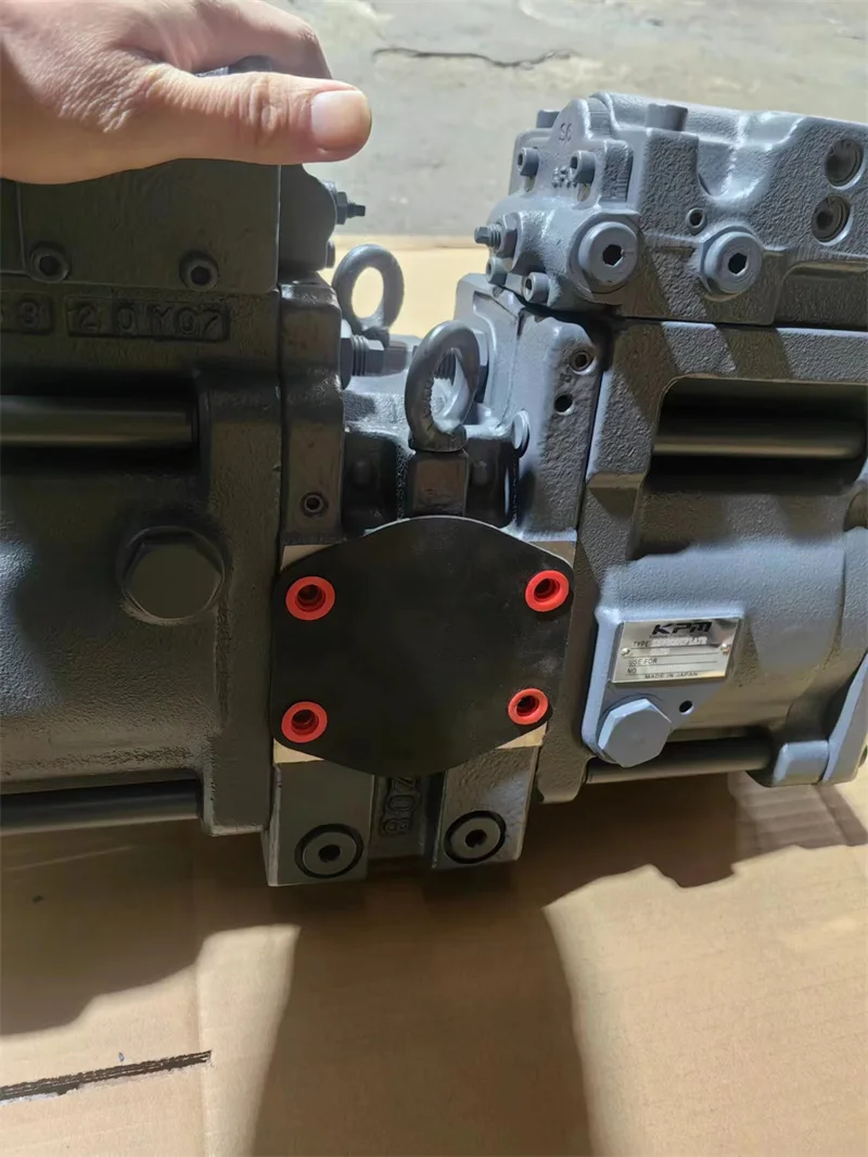 Hydraulic Pump K5V80 K5V200 K5V140 K5V140DT K5V140DTP K5V160DT K5V212 ...