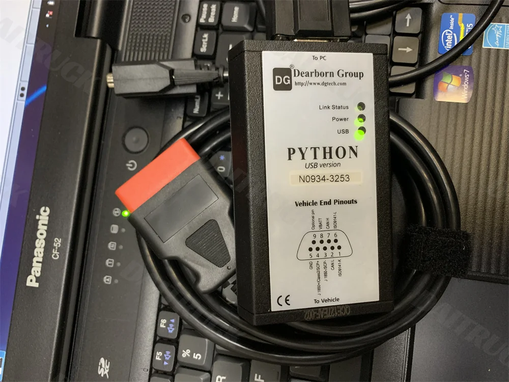 Kubota Diagmaster - Reliable Diagnostic Kit for Diesel Engines