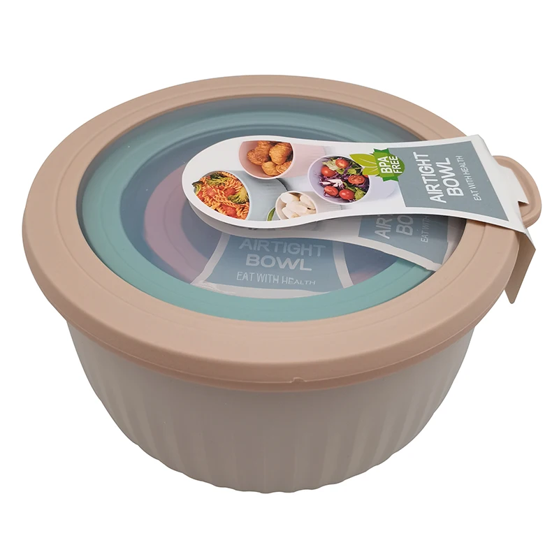 Rectangular Shape Food Storage Containers with Transparent Lid 18oz ...