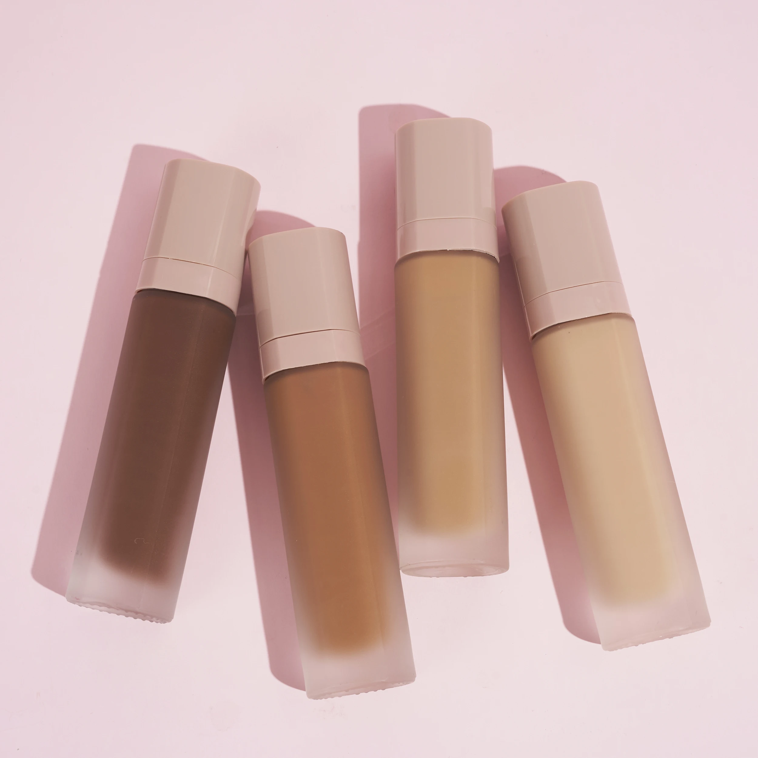 High Quality Foundation Liquid Full Cover Long Lasting Private Label ...