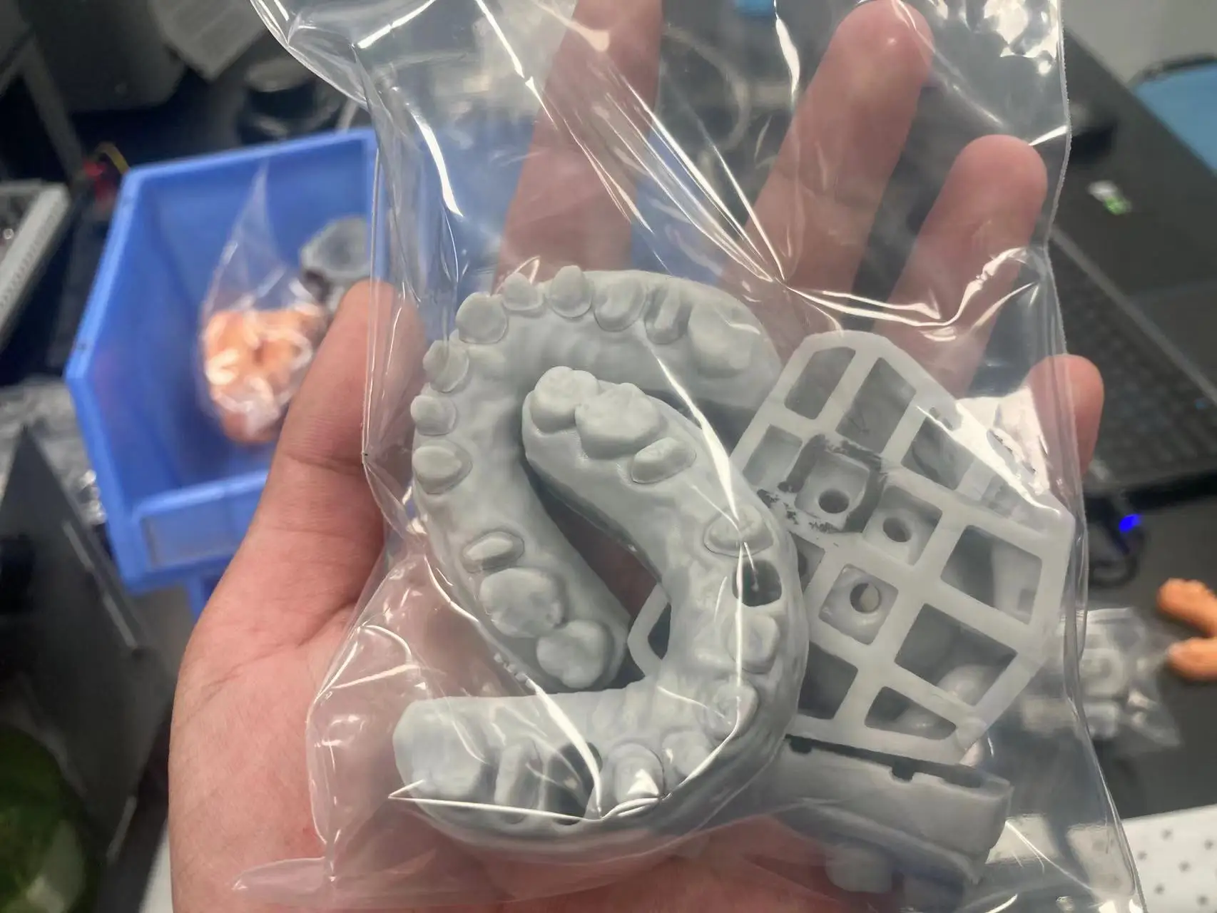 2022 Best Industrial Resin 3D Printer for Dentistry - LCD Riton