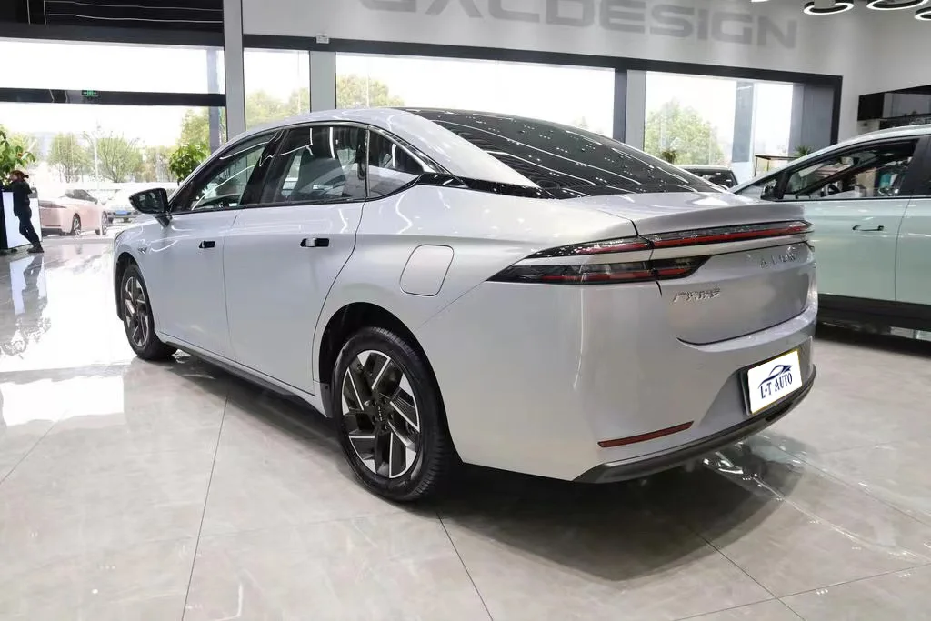 China Electric 2023 2024 Gac Aion S Plus 70 510km Longrange New Energy Cars Ev Energy Vehicles ...