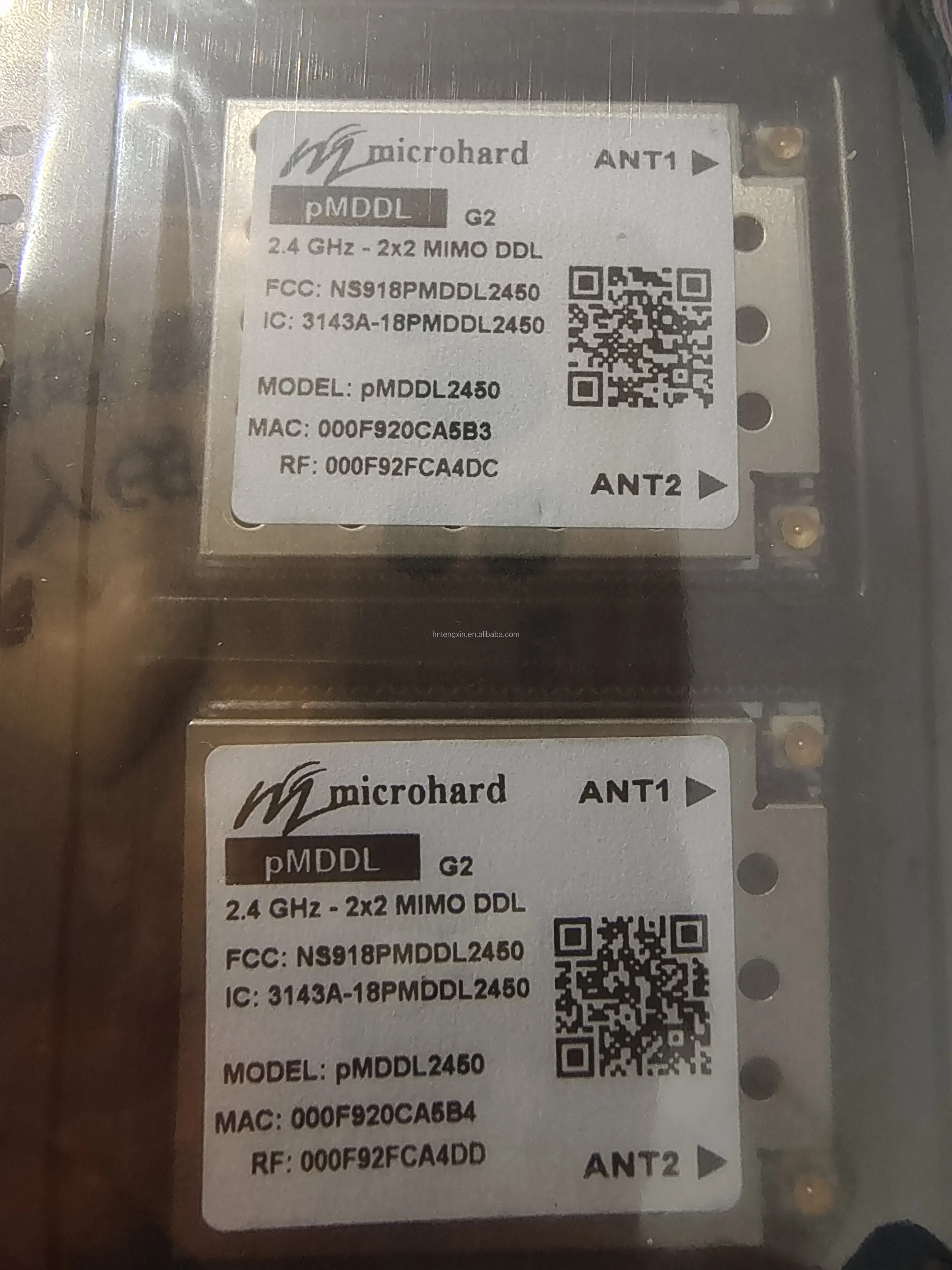 PMDDL2450-OEM Microhard Ethernet Wireless Extension