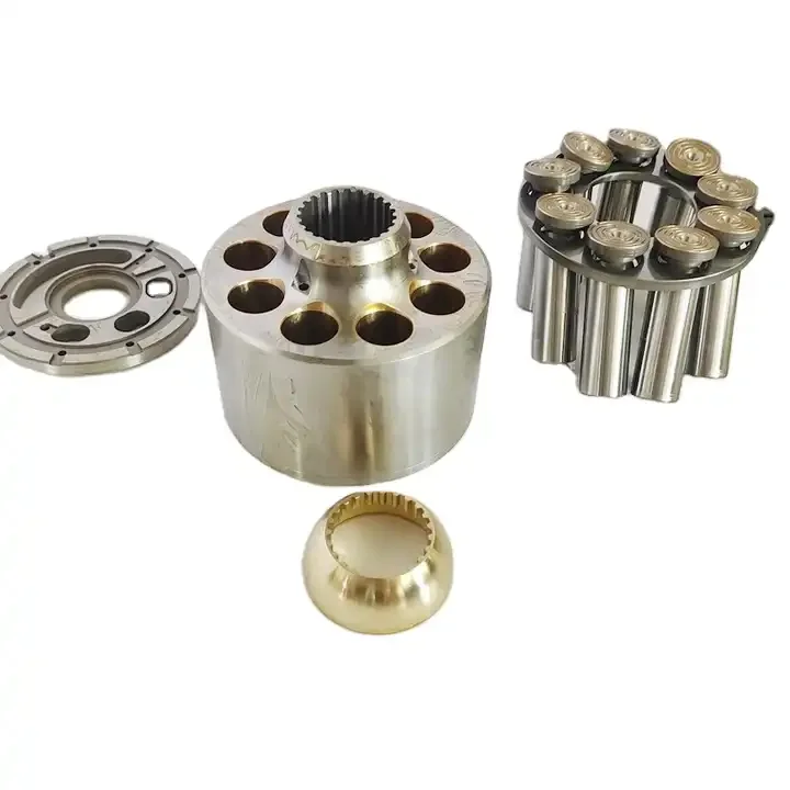A2f500 A2f1000 Hydraulic Pump Parts For Rexroth A2f Series Rotary Group ...