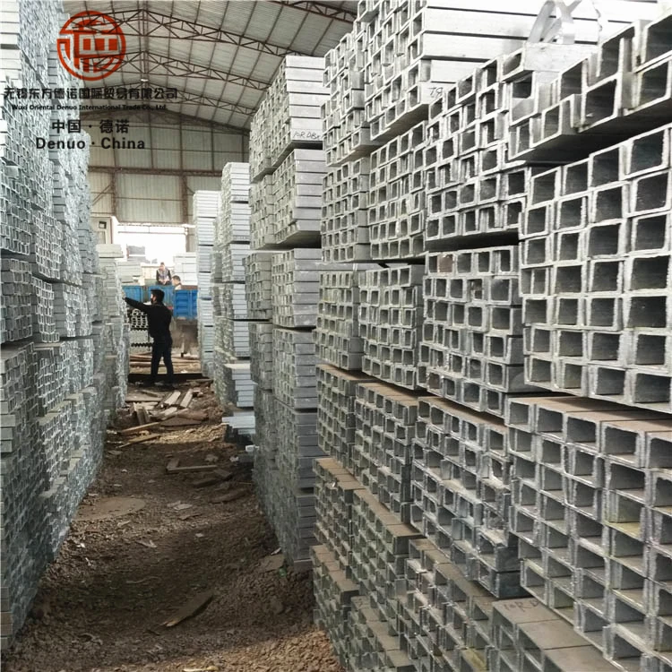 Stainless Steel U/c Channel Sus Ss 201 304 304l 316 316l 321 310s 410 ...