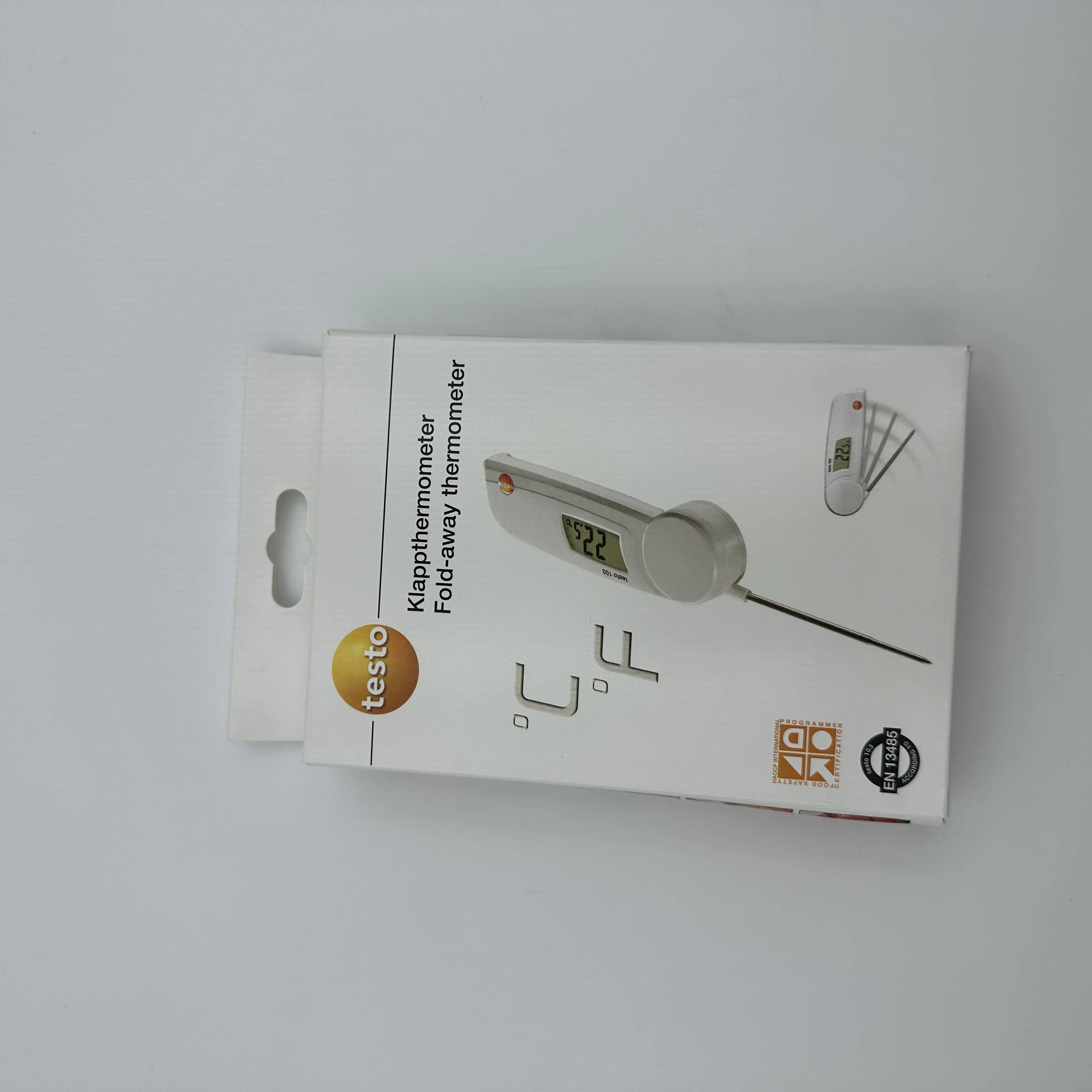 Testo 103 Digital Penetration Thermometer - Reliable & Precise