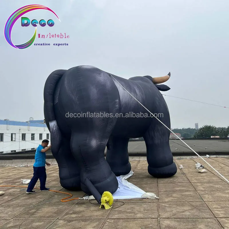 Giant Animal Theme Party Decoration Inflatable Animal Model Inflatable ...