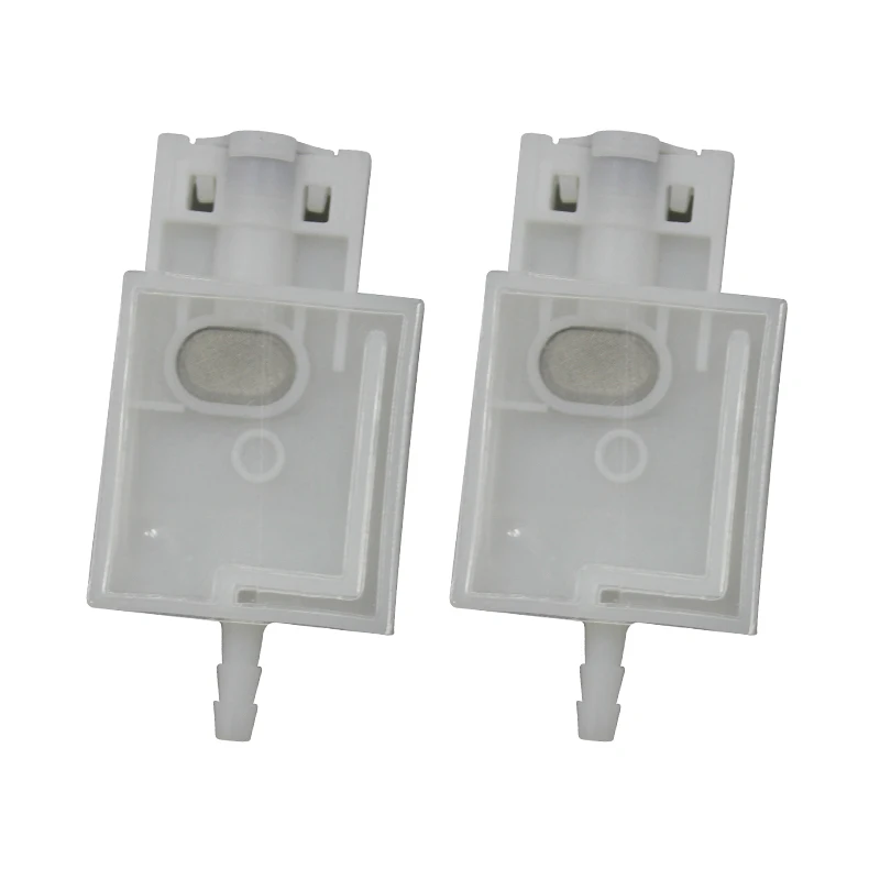 Self-locking Siphon Damper Threaded Port Big Mesh Small Inlet Ink ...